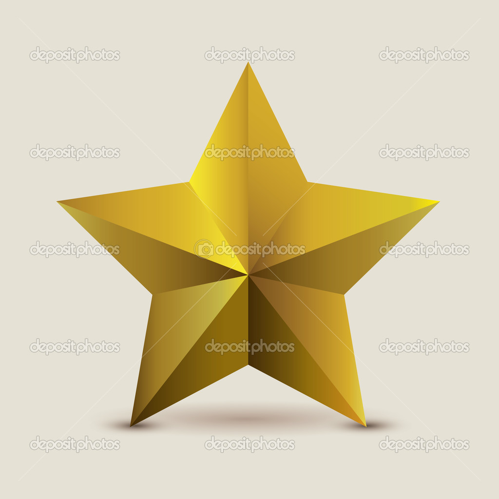 Star label Stock Vector Image by ©grgroupstock #32860463