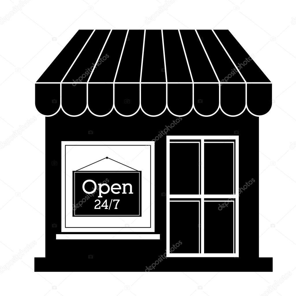 Store Stock Vector Image by ©grgroupstock #32860483