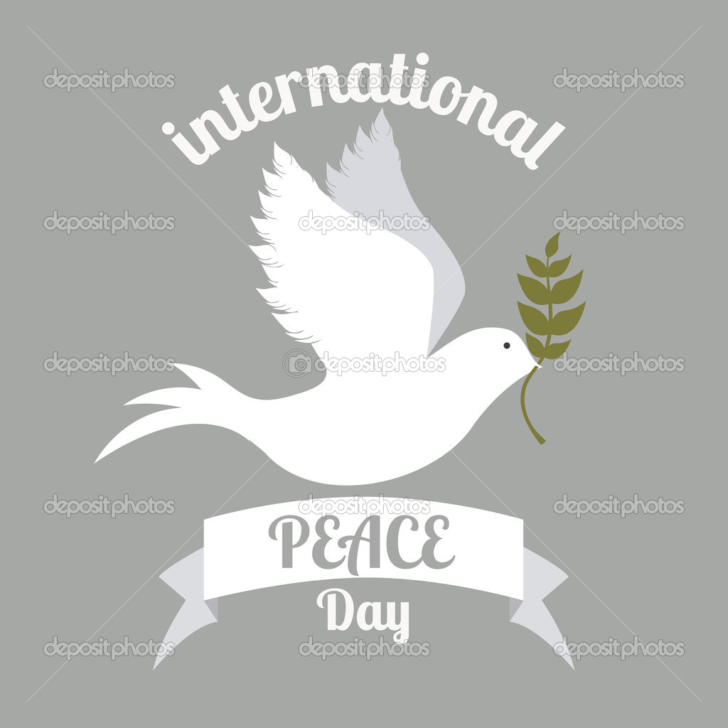 Peace design Stock Vector by ©grgroupstock 34765373