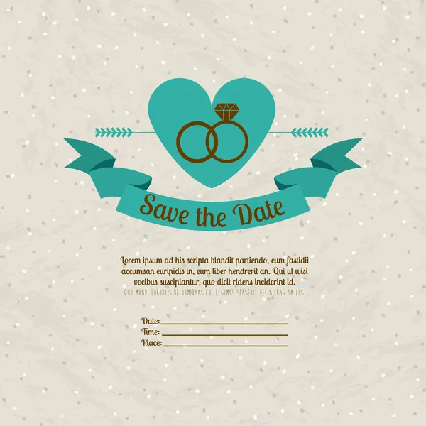 Married design Stock Vector by ©grgroupstock 35015037