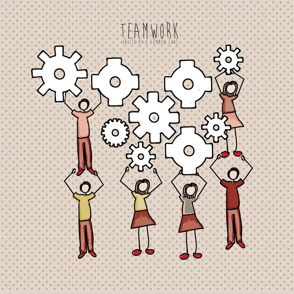 11,035,237 Team building activities Vector Images | Depositphotos