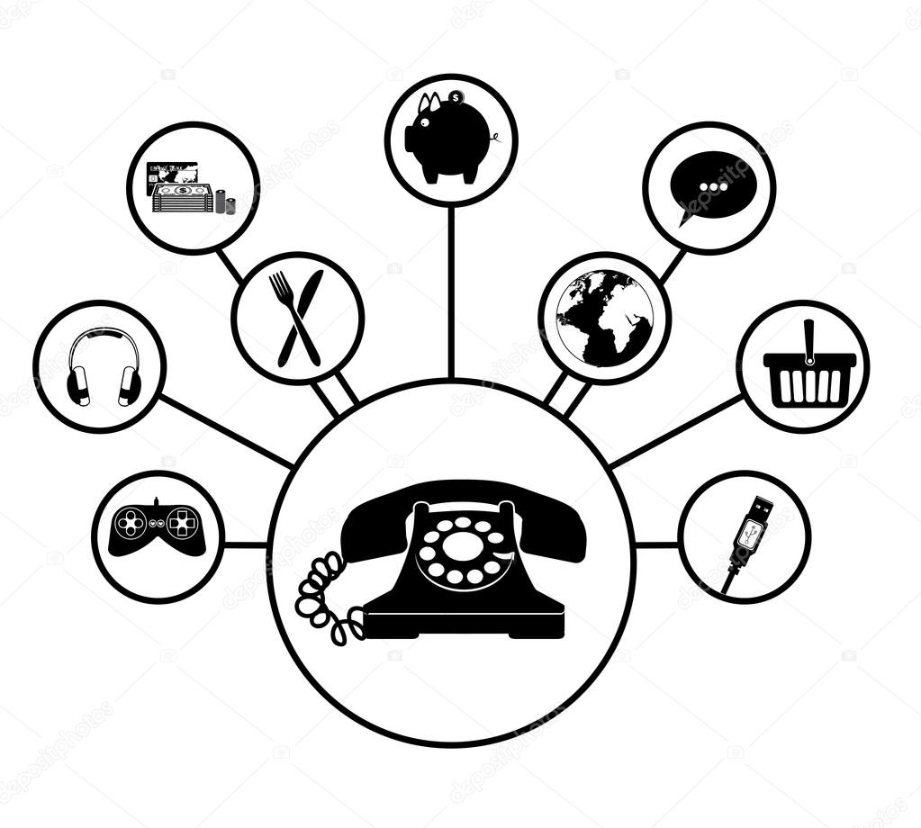 Human activities Stock Vector by ©grgroupstock 37767803