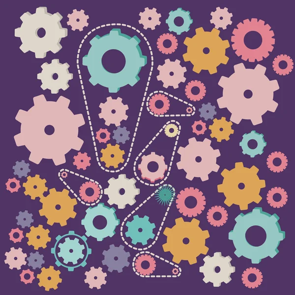 Floral patterns — Stock Vector © marish #3275026