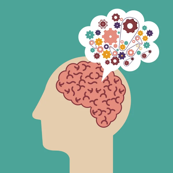 Think design Stock Vector Image by ©grgroupstock #40919445