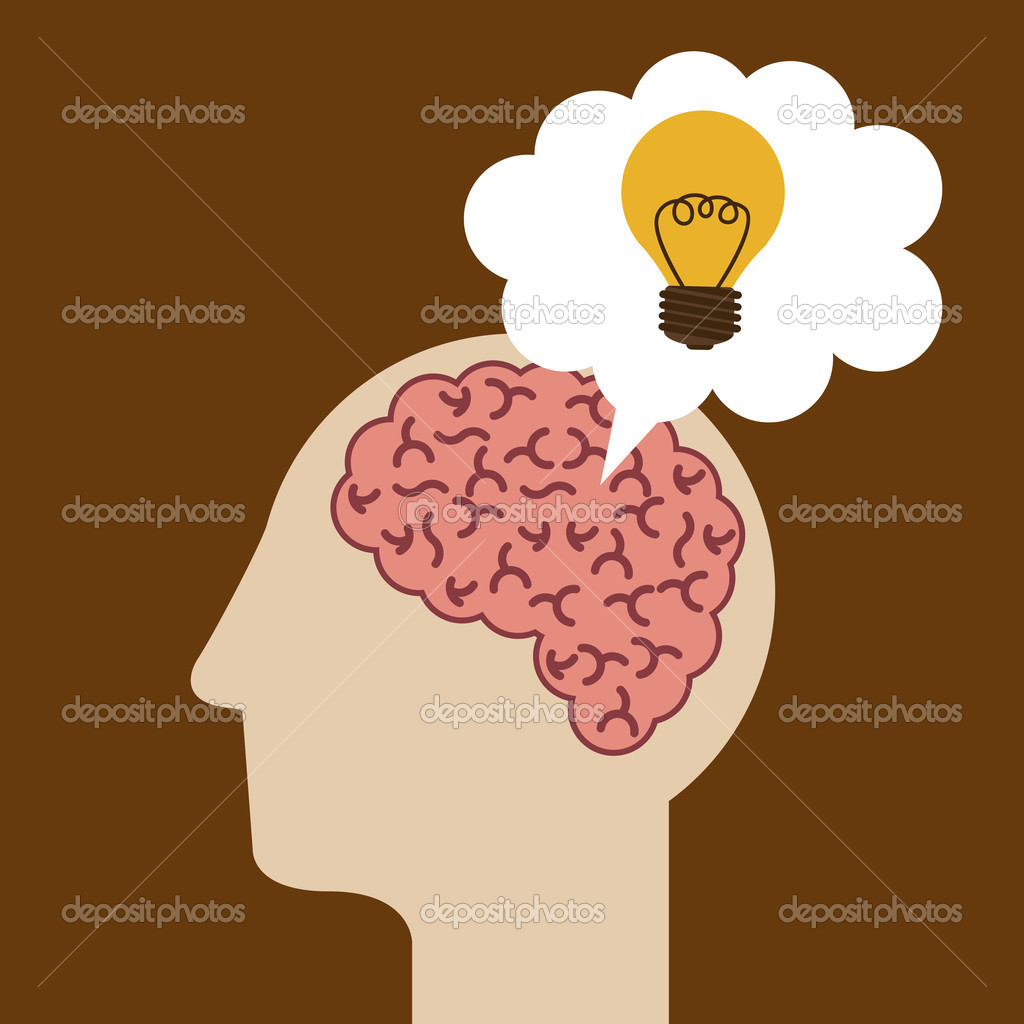 Think design Stock Vector Image by ©grgroupstock #40919445