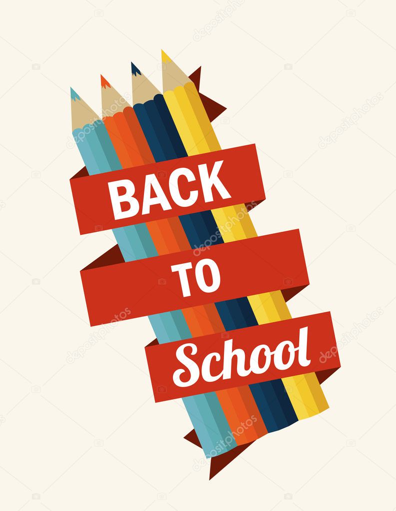 School design Stock Vector by ©grgroupstock 42164309