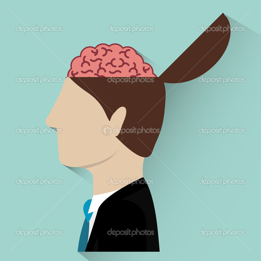 Profile design Stock Vector Image by ©grgroupstock #45612219