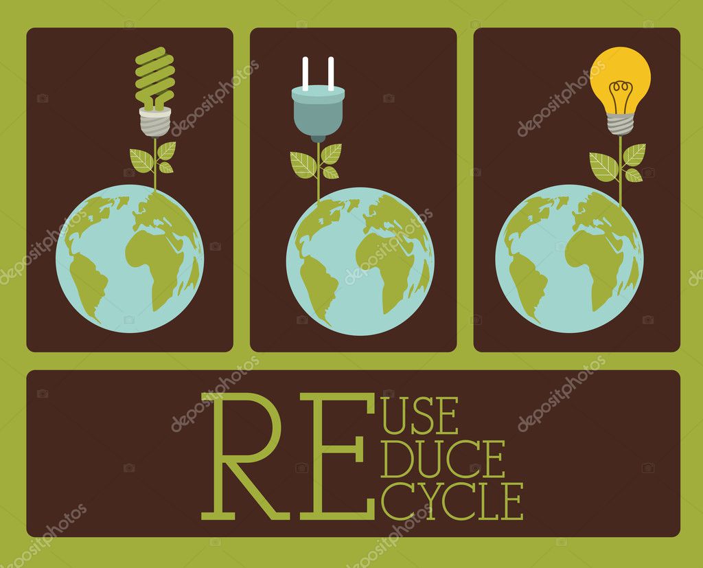 Recycle design Stock Vector Image by ©grgroupstock #45612417