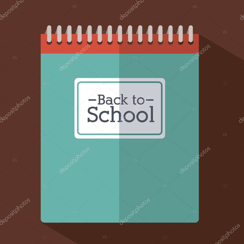 School design Stock Vector Image by ©grgroupstock #45613069
