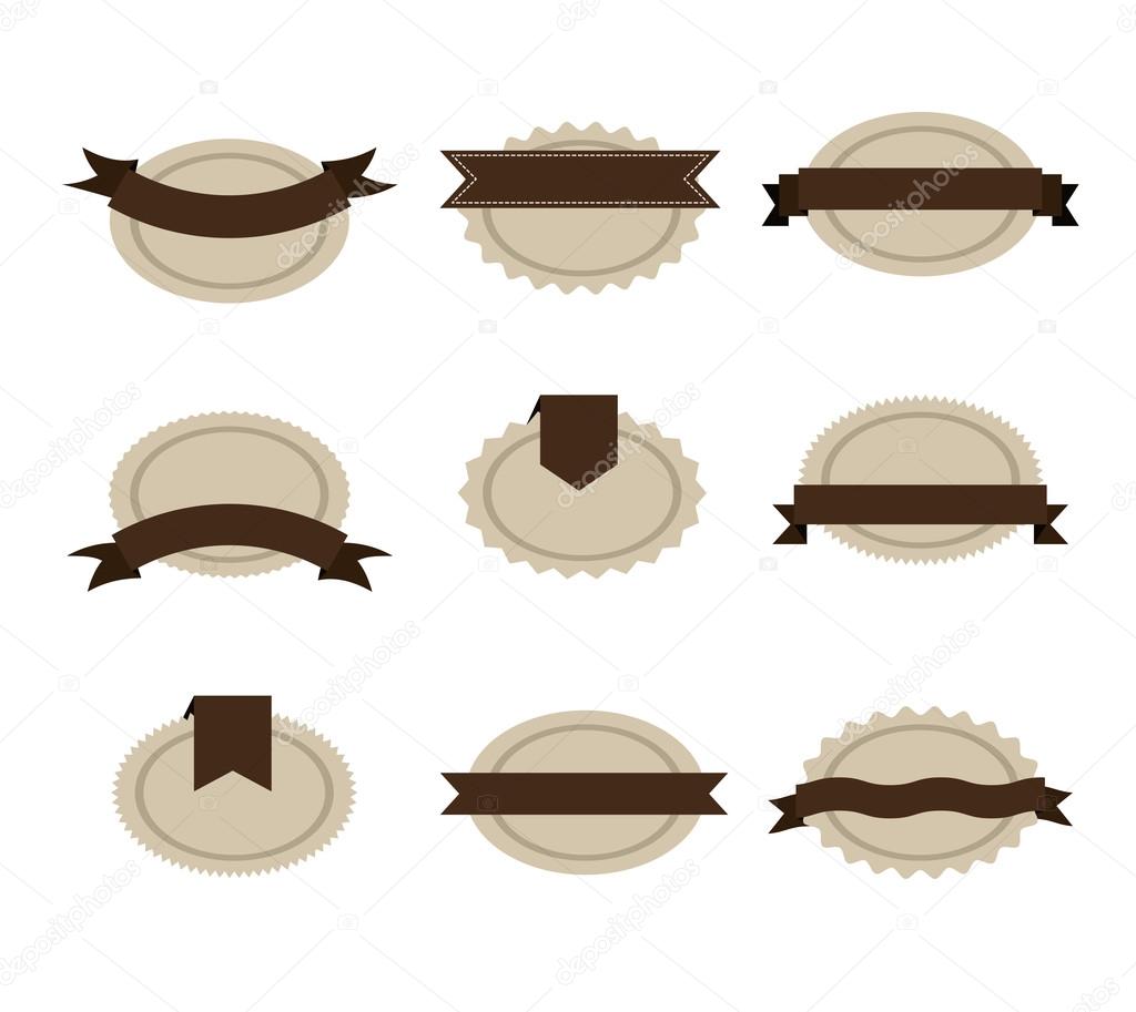 Label design Stock Vector by ©grgroupstock 46005379