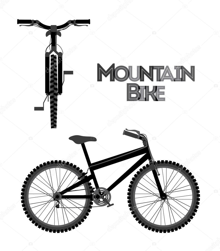 Bike design Stock Vector Image by ©grgroupstock #46485523