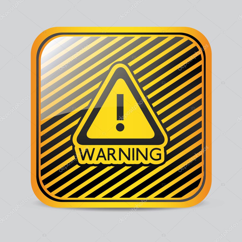 Danger design Stock Vector Image by ©grgroupstock #47047885