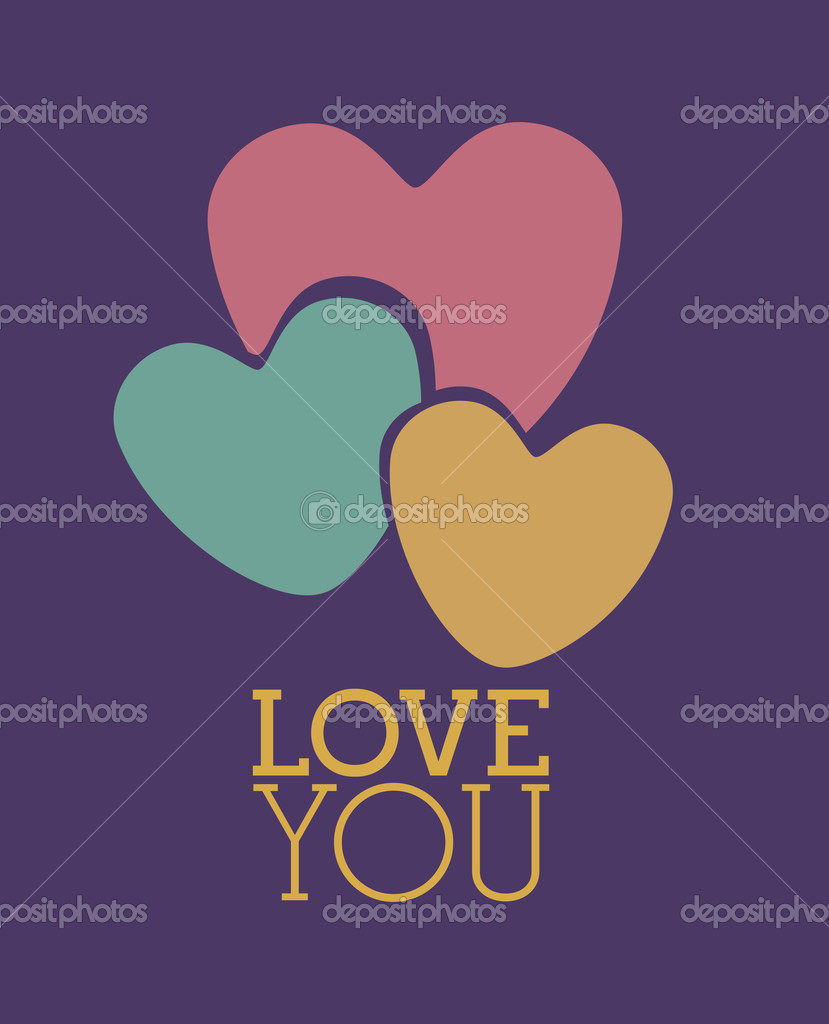 Love design Stock Vector Image by ©grgroupstock #47763469