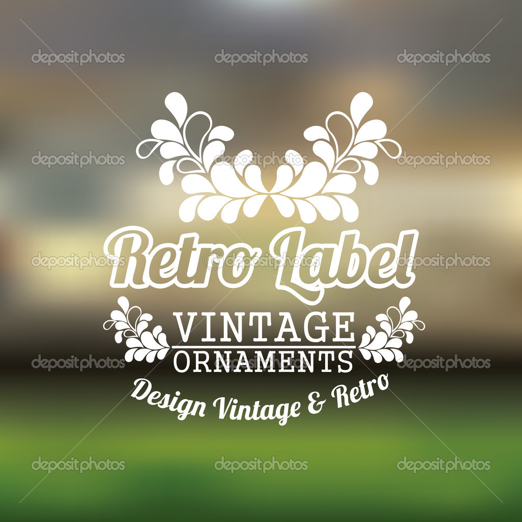 Diseño de etiquetas Vector de stock por ©grgroupstock 47763659