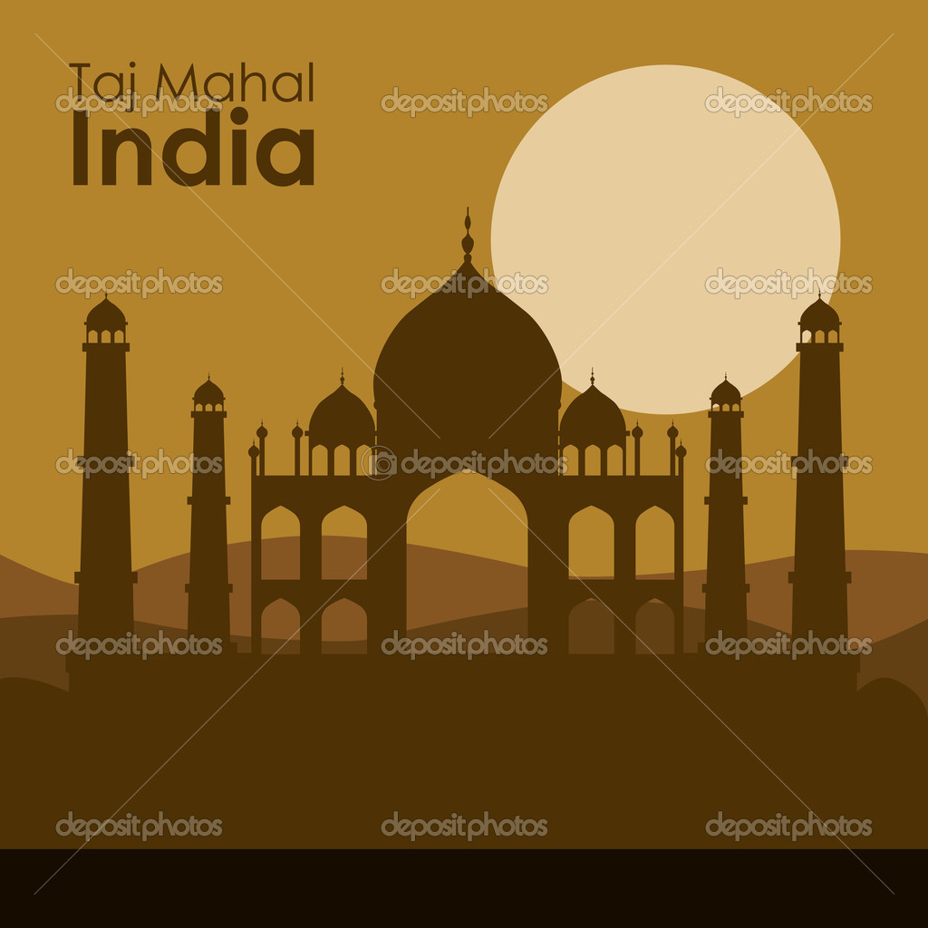 India design Stock Vector by ©grgroupstock 47957743