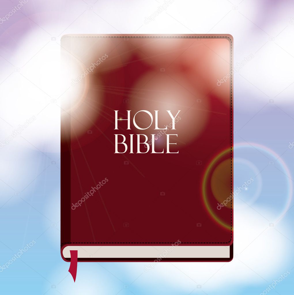 Bible design Stock Vector by ©grgroupstock 49353127