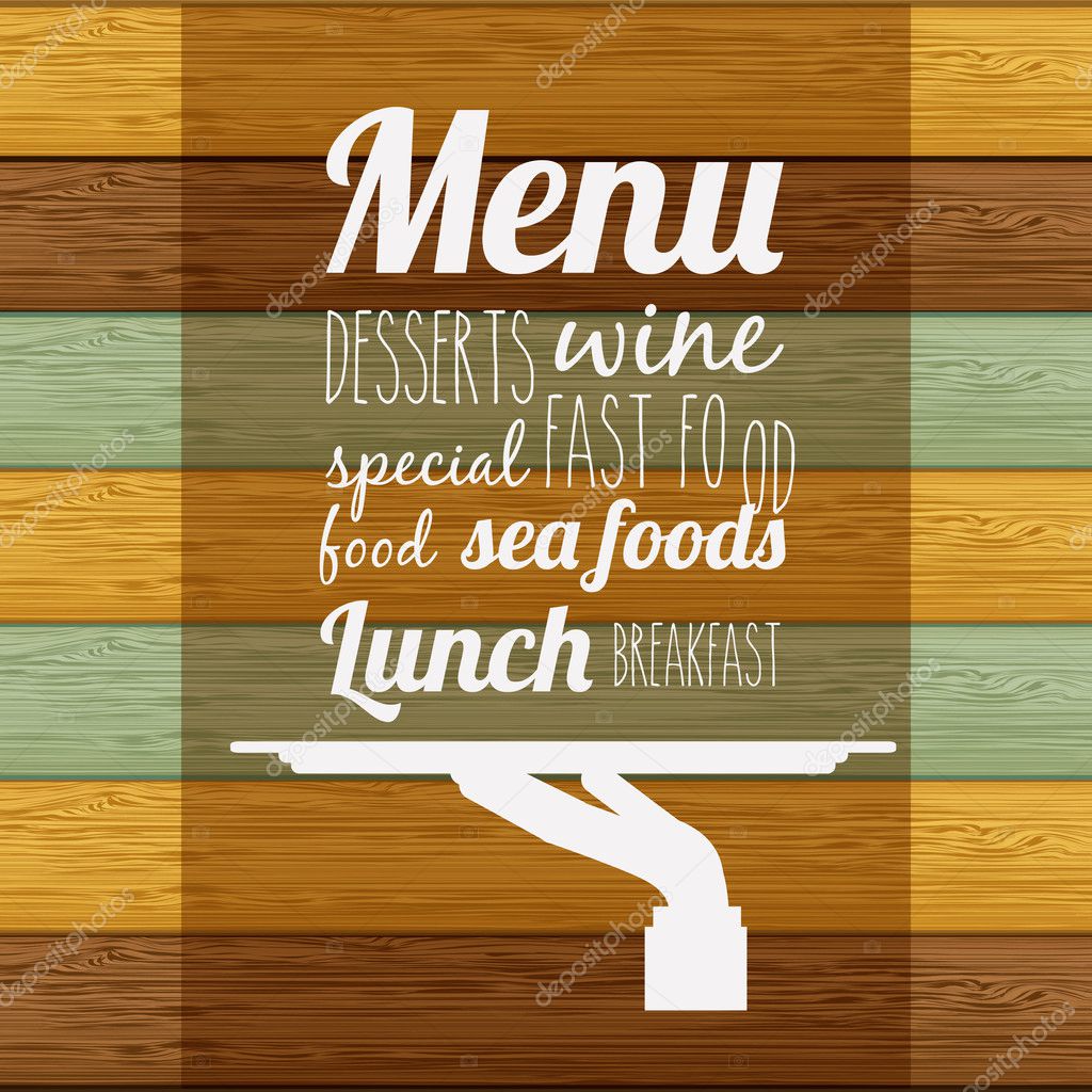 Restaurant design Stock Vector by ©grgroupstock 49354805