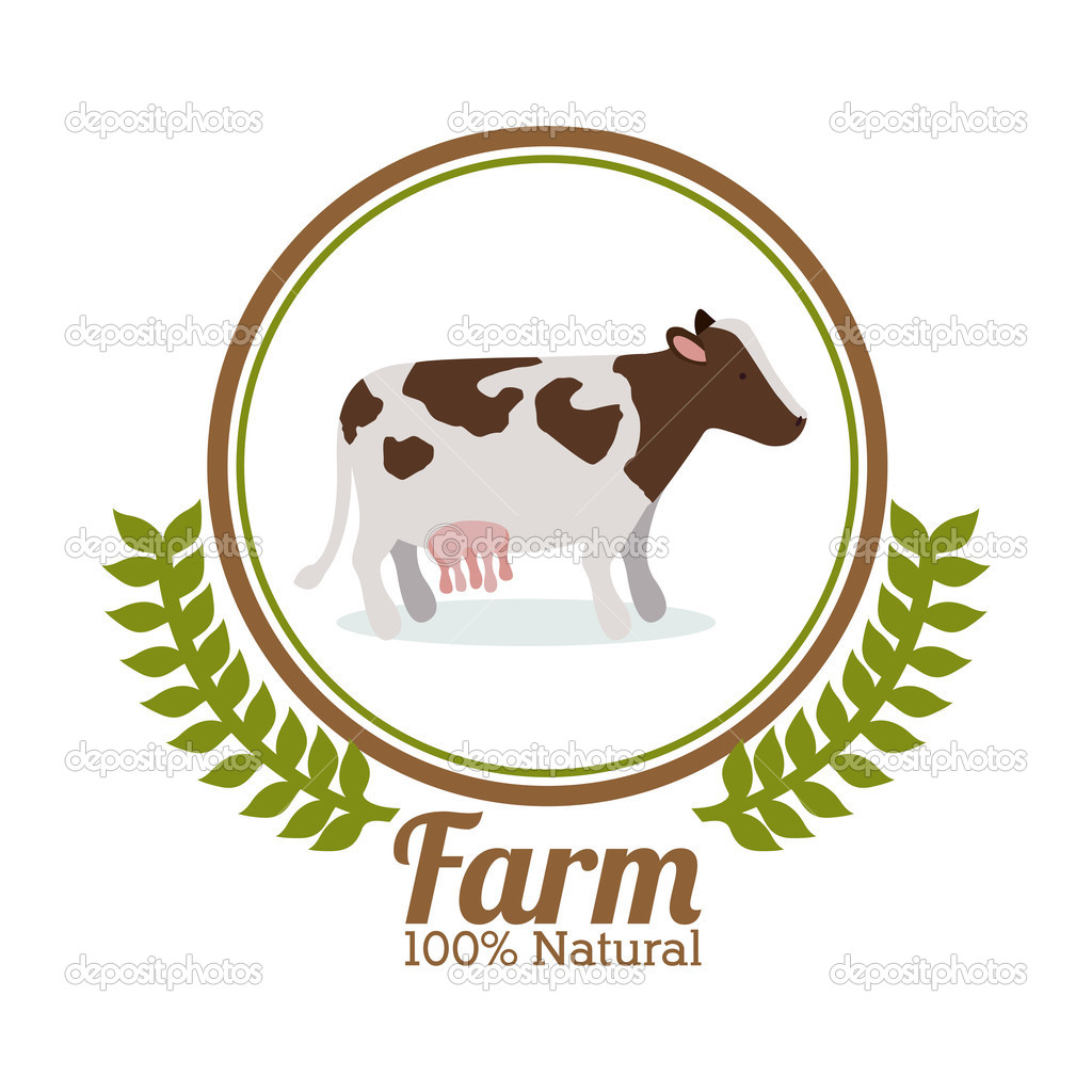Farm design Stock Vector by ©grgroupstock 49355549