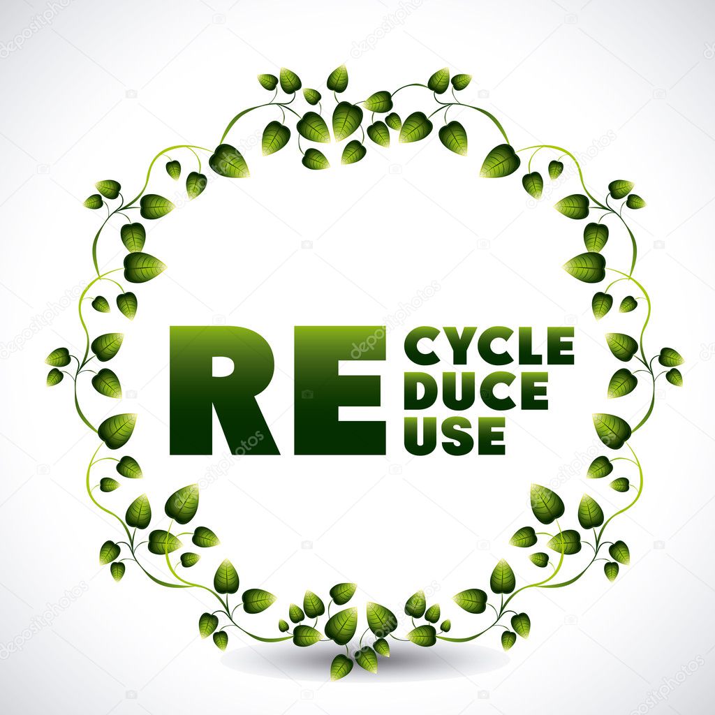 Recycle design Stock Vector Image by ©grgroupstock #49779109