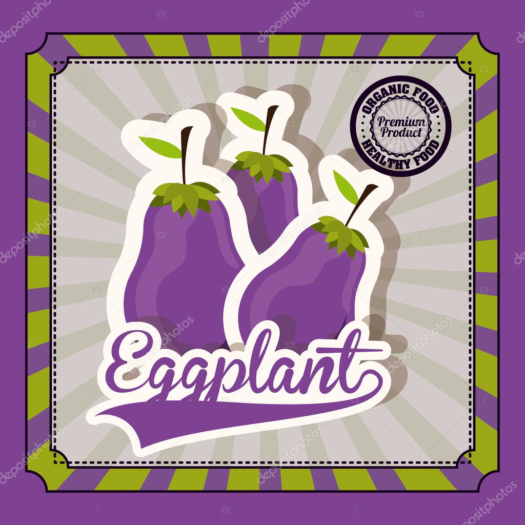 Vegetables design Stock Vector Image by ©grgroupstock #50844879