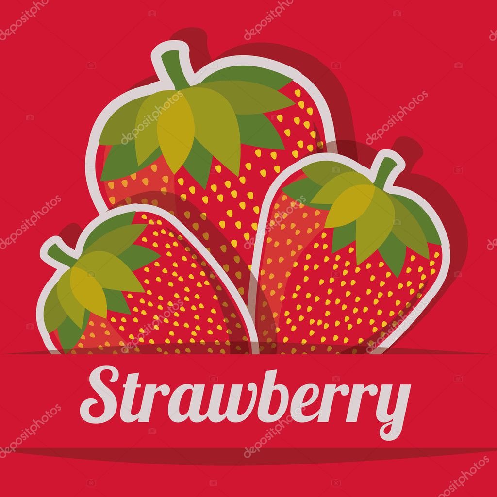 Fruits design Stock Vector Image by ©grgroupstock #50845469