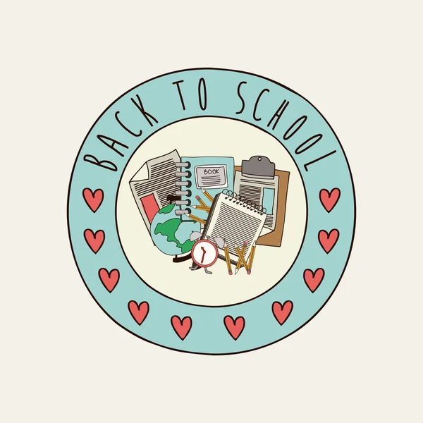 School design Stock Vector Image by ©grgroupstock #50909849