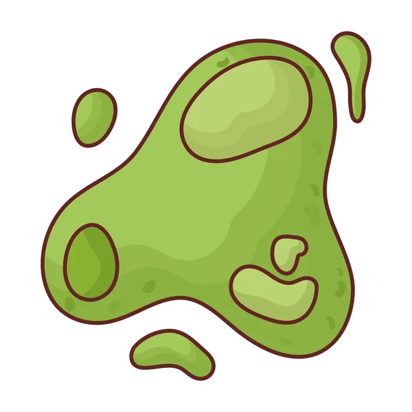 Mud blob objects Vektor Stok, Ilustrasi Mud blob objects Bebas Royalti ...