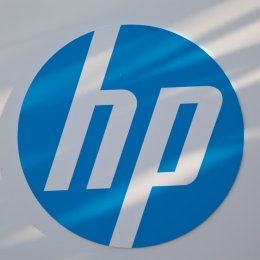 Hp logo imágenes de stock de arte vectorial | Depositphotos