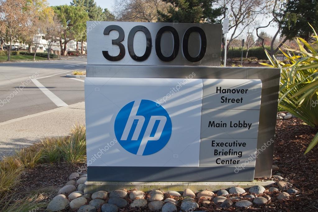 HP World Headquarters — Stock Editorial Photo © dragan56 #48696143