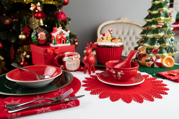 Santa claus table Stock Photos, Royalty Free Santa claus table Images ...