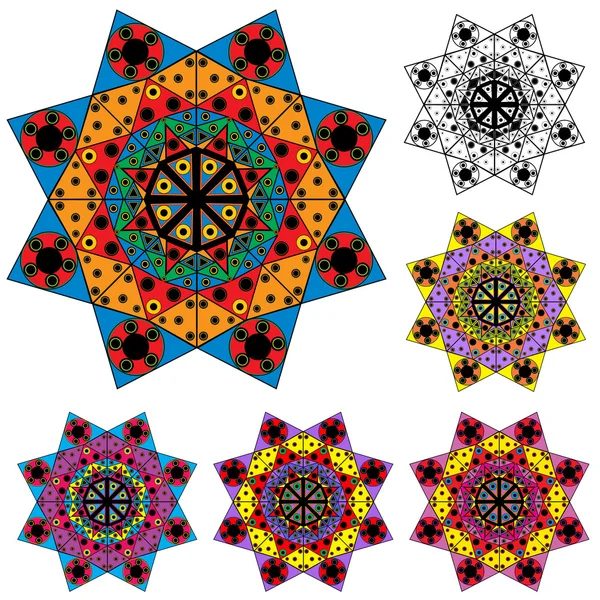 Different variations Vector Images | Depositphotos