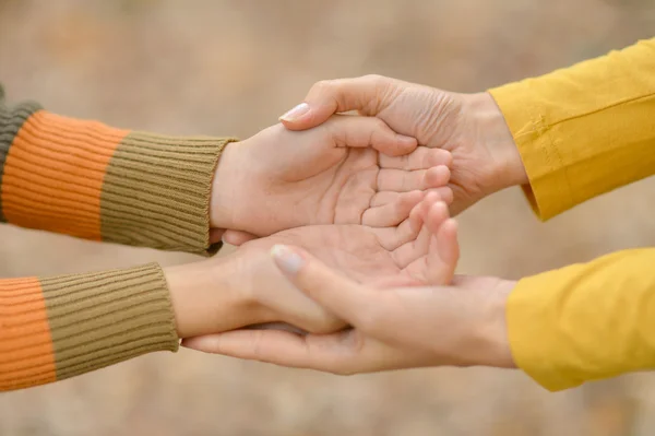 Two hands together Stock Photo by ©aletia 32066163