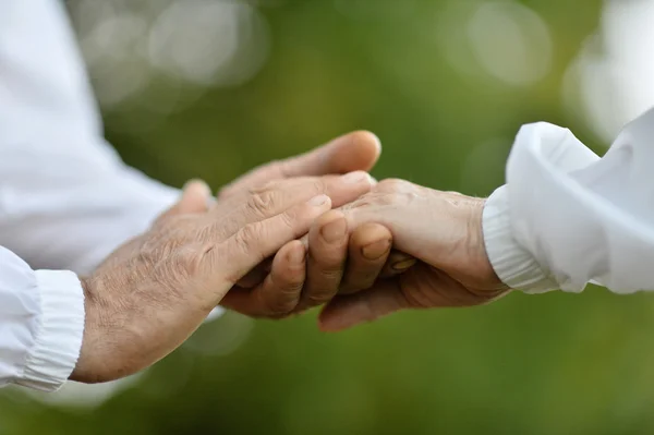 Two hands together - Stock Image - Everypixel