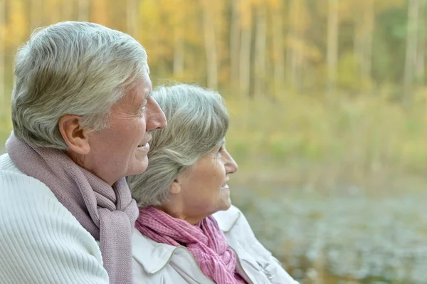 Beautiful older couple - Stock Image - Everypixel