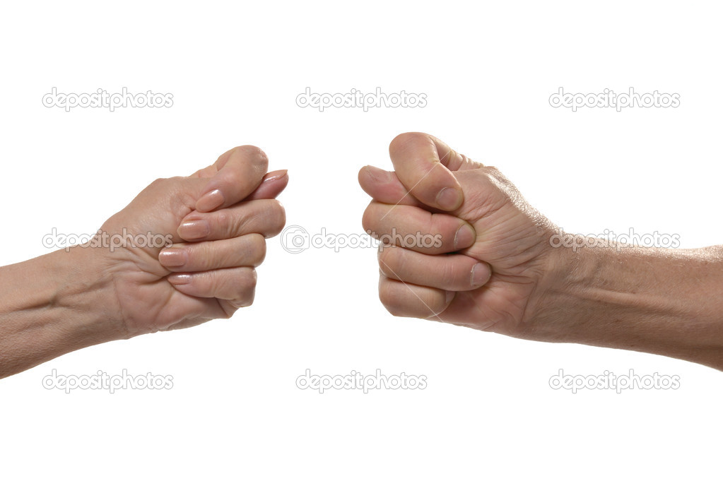Hand signs Stock Photo by ©aletia 43267039