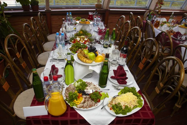 Covered table - Stock Image - Everypixel