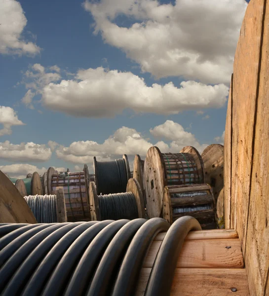 Industrial cable Stock Photos, Royalty Free Industrial cable Images ...