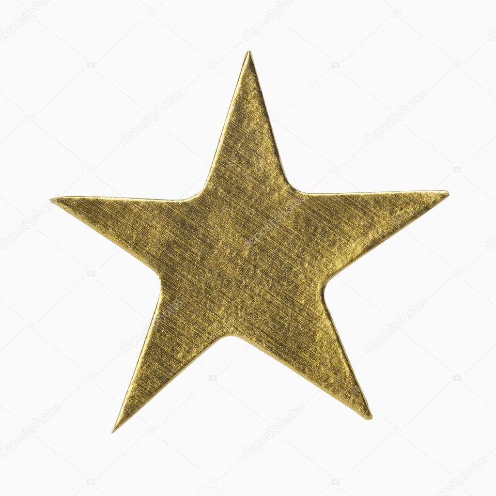 Gold Star Sticker Image at Ruby Huntley blog