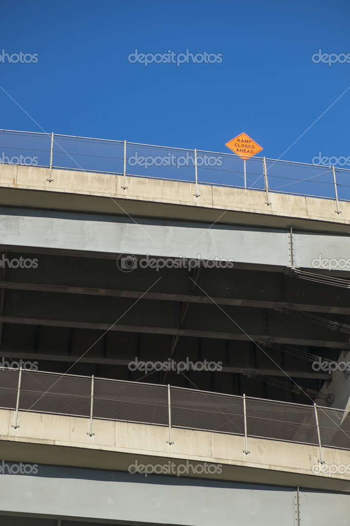 Freeway Overpass Stock Photo by ©CCStockMedia 35219949