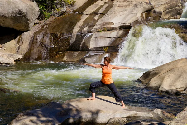Yoga waterfall Stock Photos, Royalty Free Yoga waterfall Images ...
