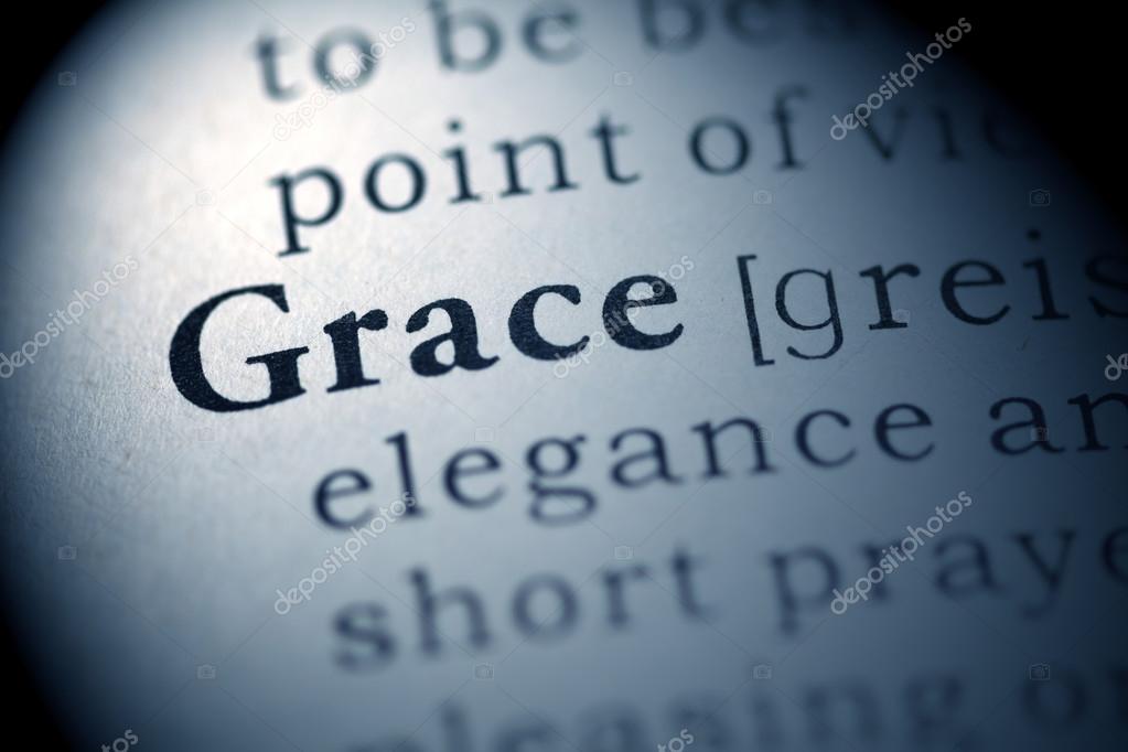 Grace — Stock Photo © Devon #27409207