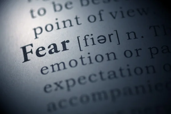 Fear Stock Photos, Royalty Free Fear Images | Depositphotos