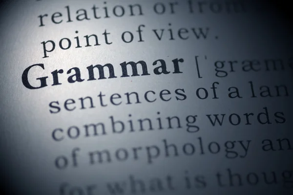 Grammar Stock Photos, Royalty Free Grammar Images | Depositphotos