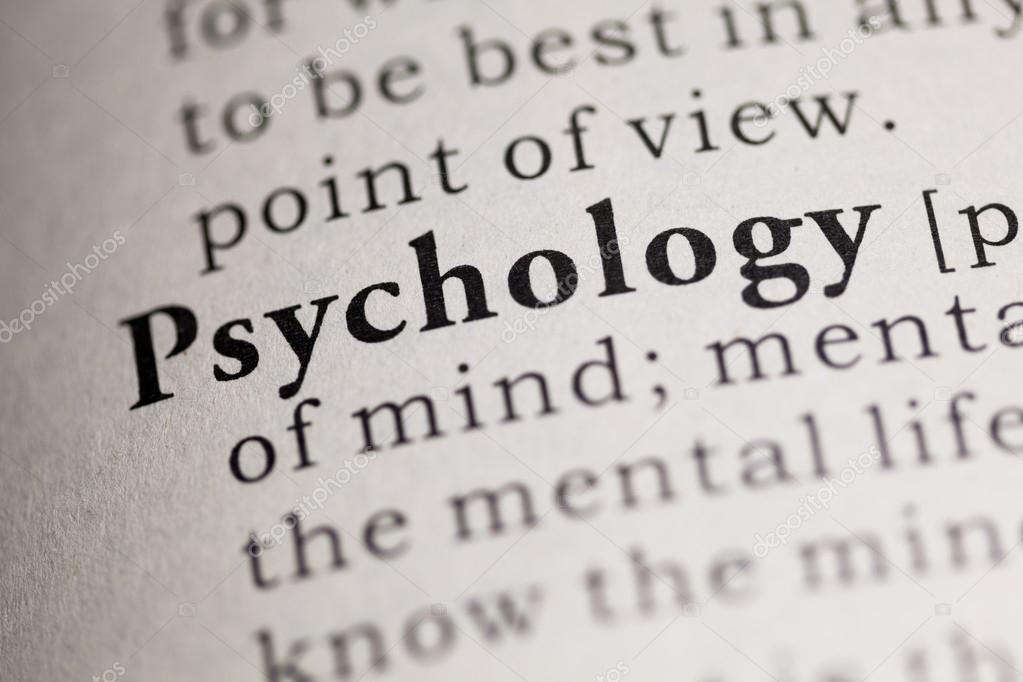 Psychology — Stock Photo © Devon #33207601