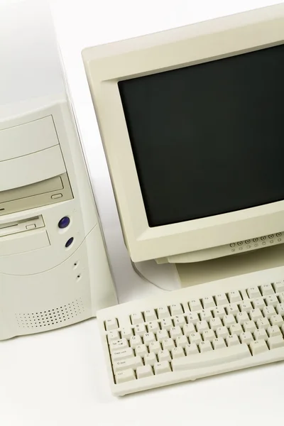 Desktop Computer Stock Photo by ©Devon 22196689