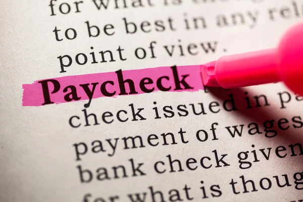 Paycheck to paycheck Stock Photos, Royalty Free Paycheck to paycheck ...
