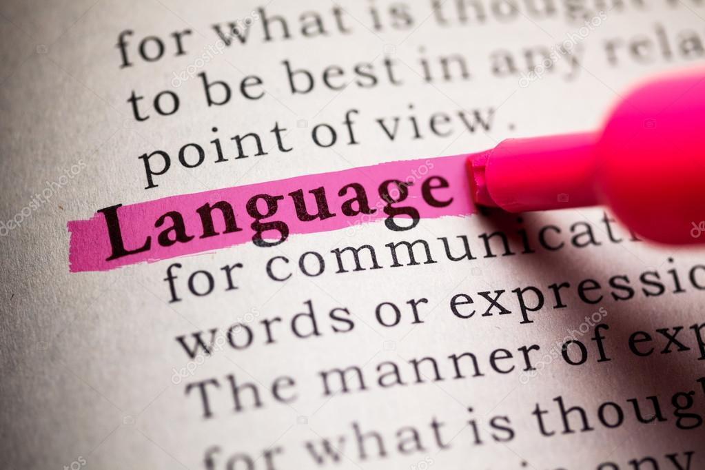 Language Stock Photo by ©Devon 43073959