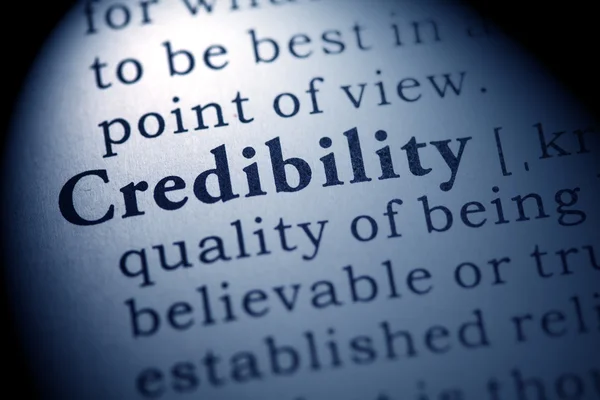 Credibility Stock Photos, Royalty Free Credibility Images | Depositphotos