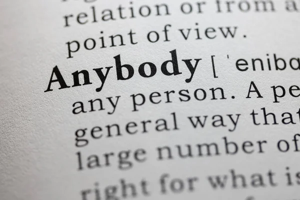 Understand Word Definition Text In Dictionary Page Stock Understand Word Definition Text In Dictionary Page Stock