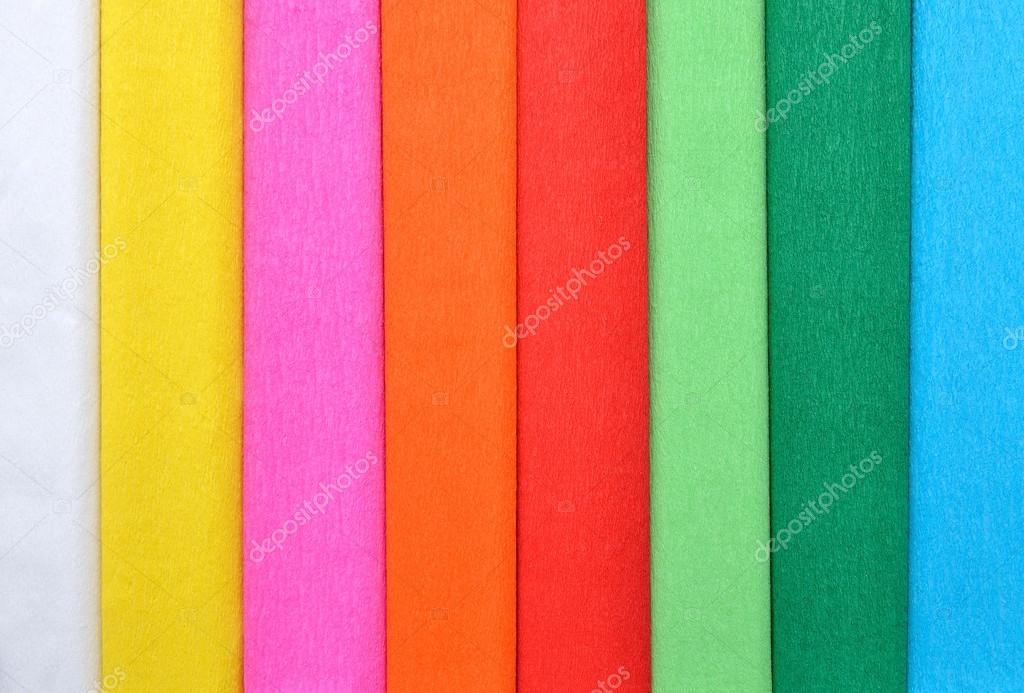 Color tissue-paper background — Stock Photo © kuligssen #12440129